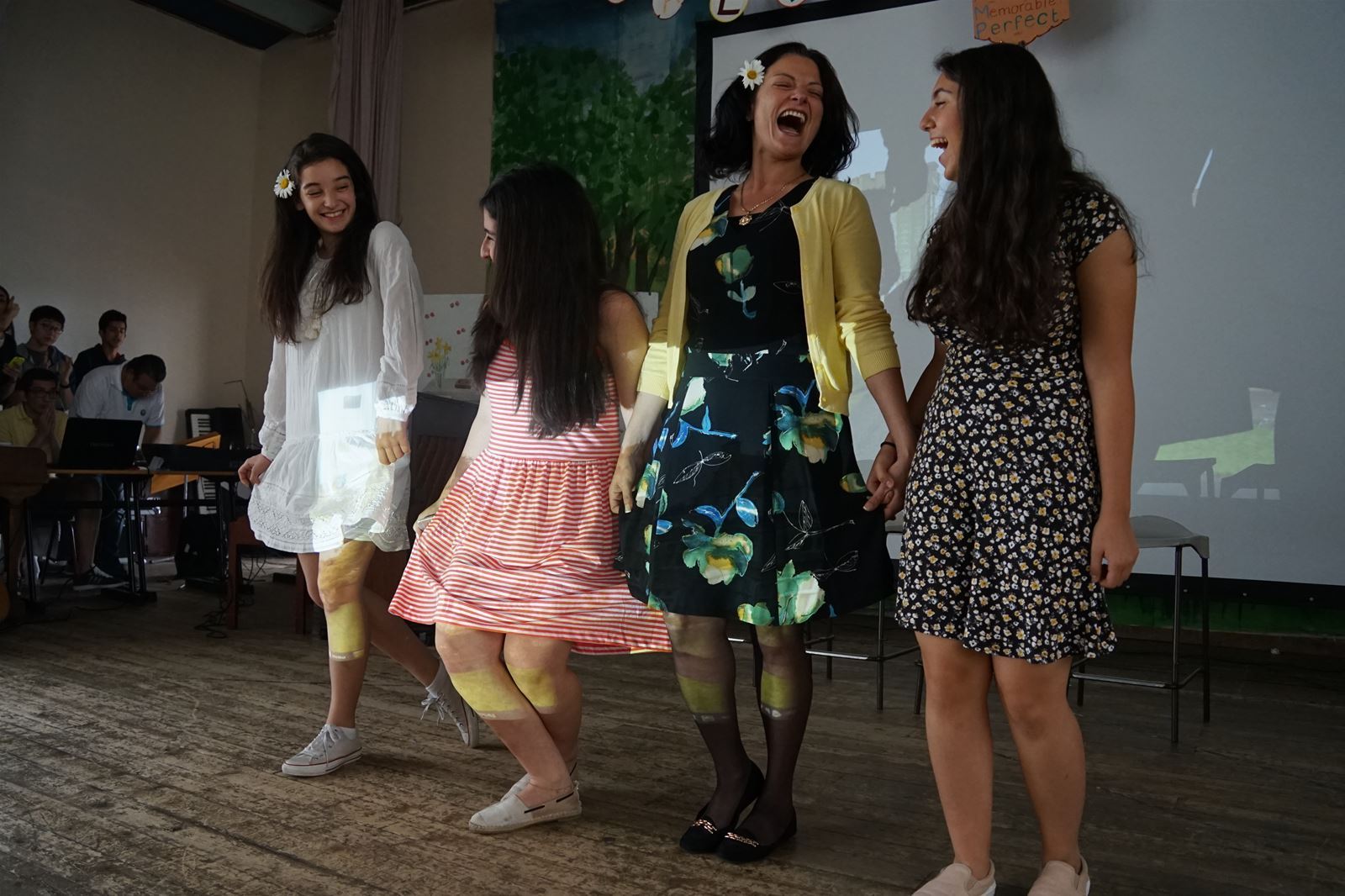 Talent Show 2015- week 3 - SABIS® Educational Summer Camp