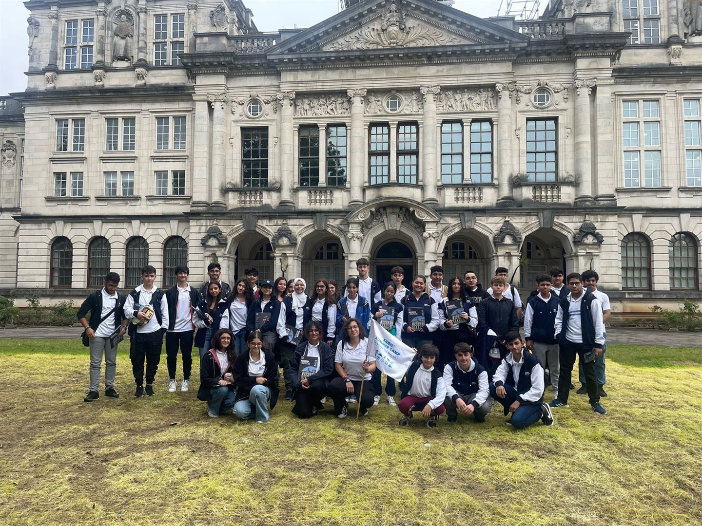 University Orientation Program - SABIS® Educational Summer Camp