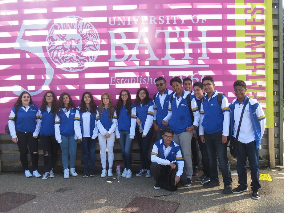 University Orientation Program - SABIS® Educational Summer Camp