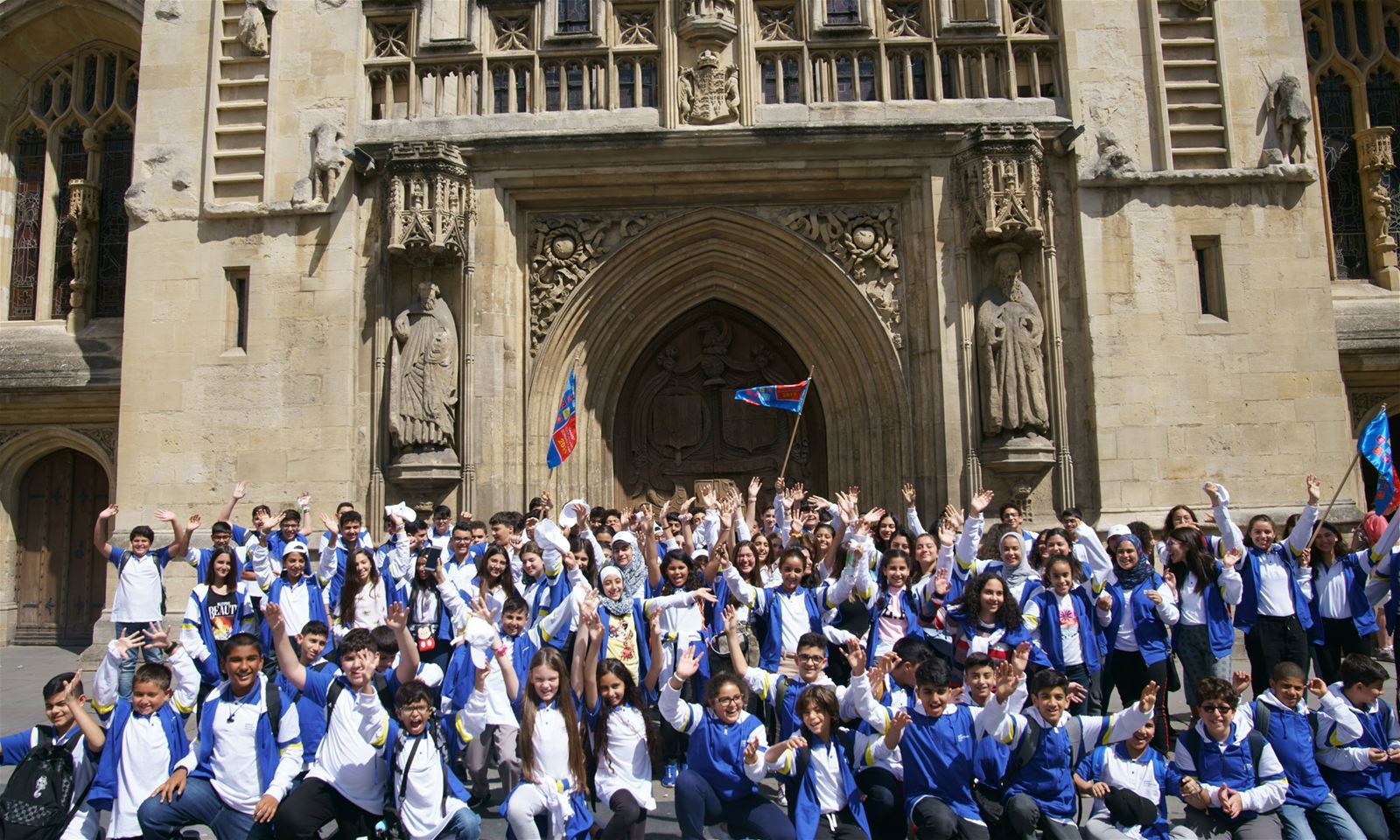Trips & Tours - SABIS® Educational Summer Camp