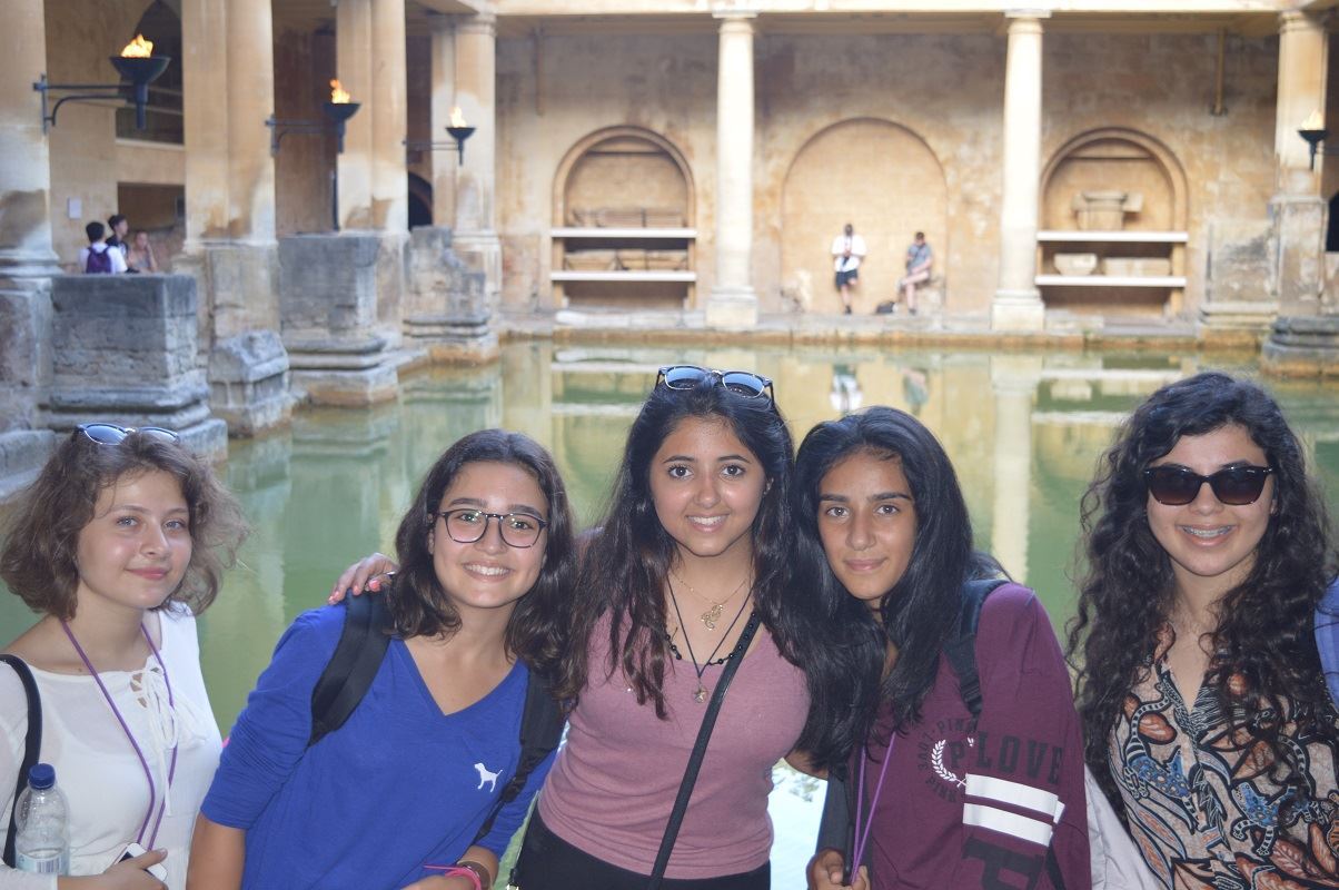 Trips & Tours - SABIS® Educational Summer Camp