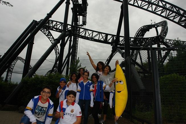 Adventures - SABIS® Educational Summer Camp