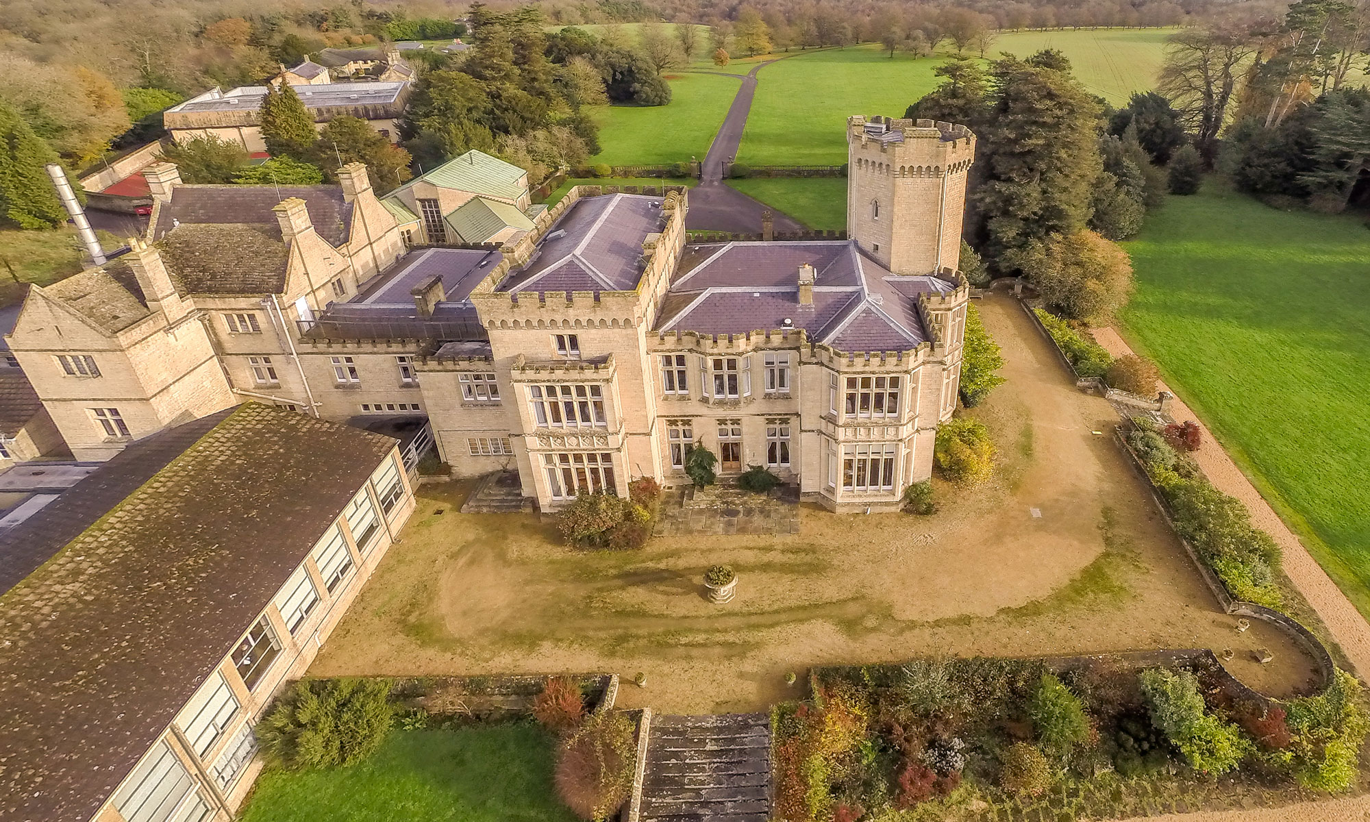 About Ashwicke Hall - Educational Summer Camp