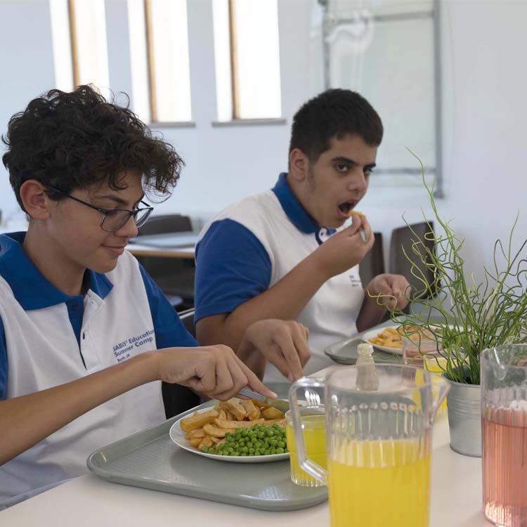 SABIS® Educational Summer Camp