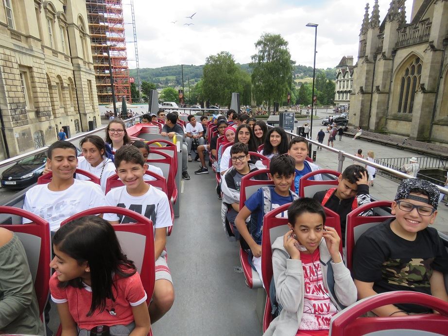 SABIS® Educational Summer Camp